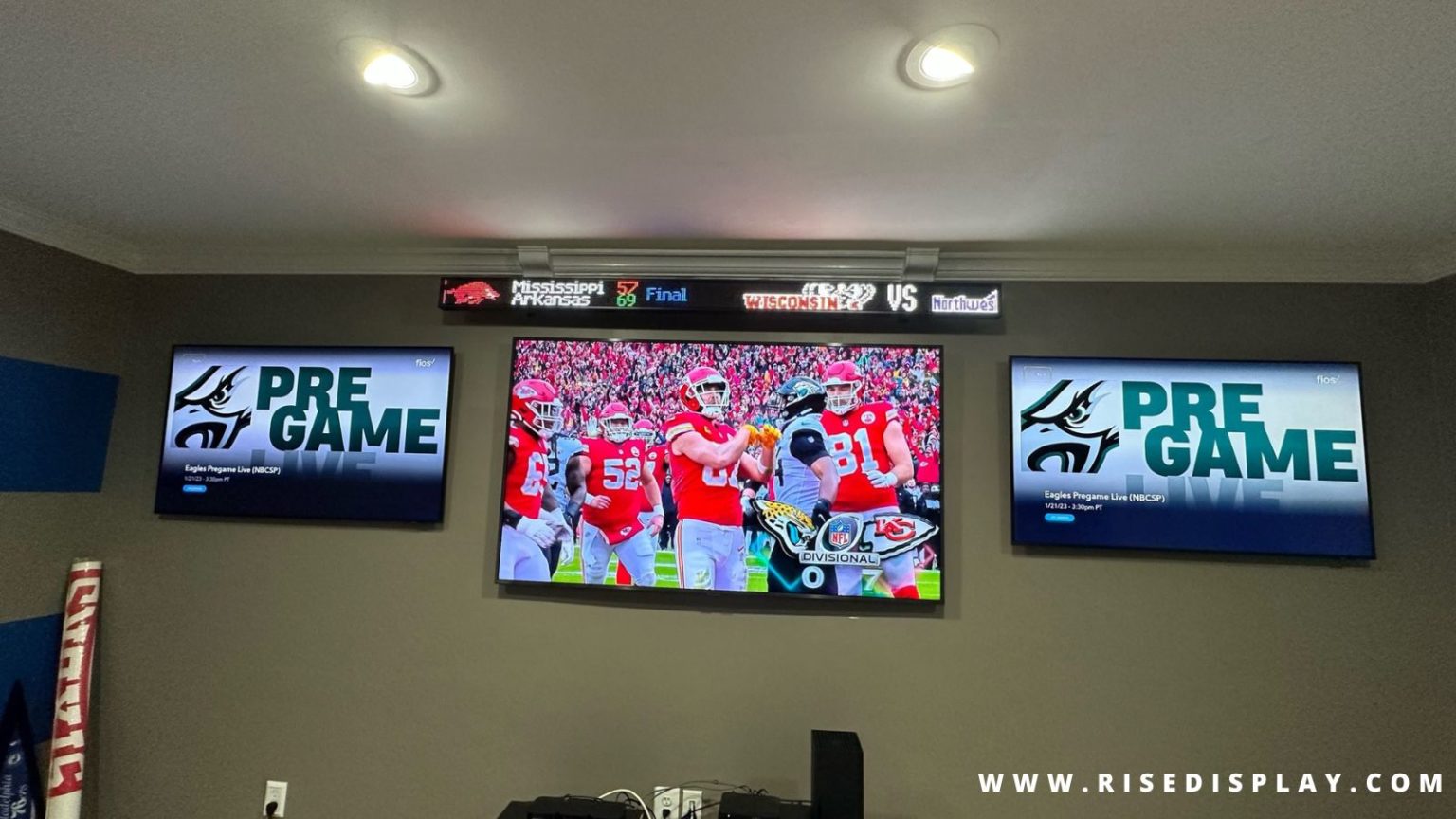 Affordable LED Tickers | Rise Display