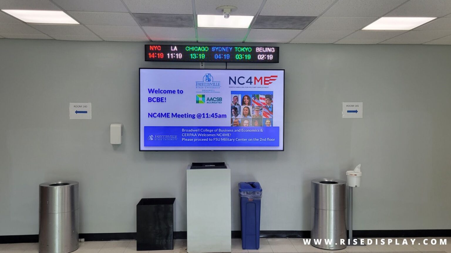 Our Ticker Products: Hardware, Software, and Management Apps